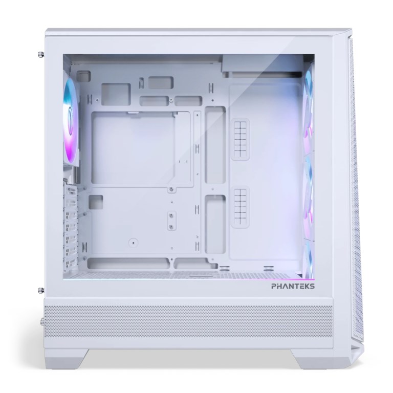 Phanteks Eclipse G400A Mid Tower Gaming Case - White - PH-EC400GA_DMW01 | CCL