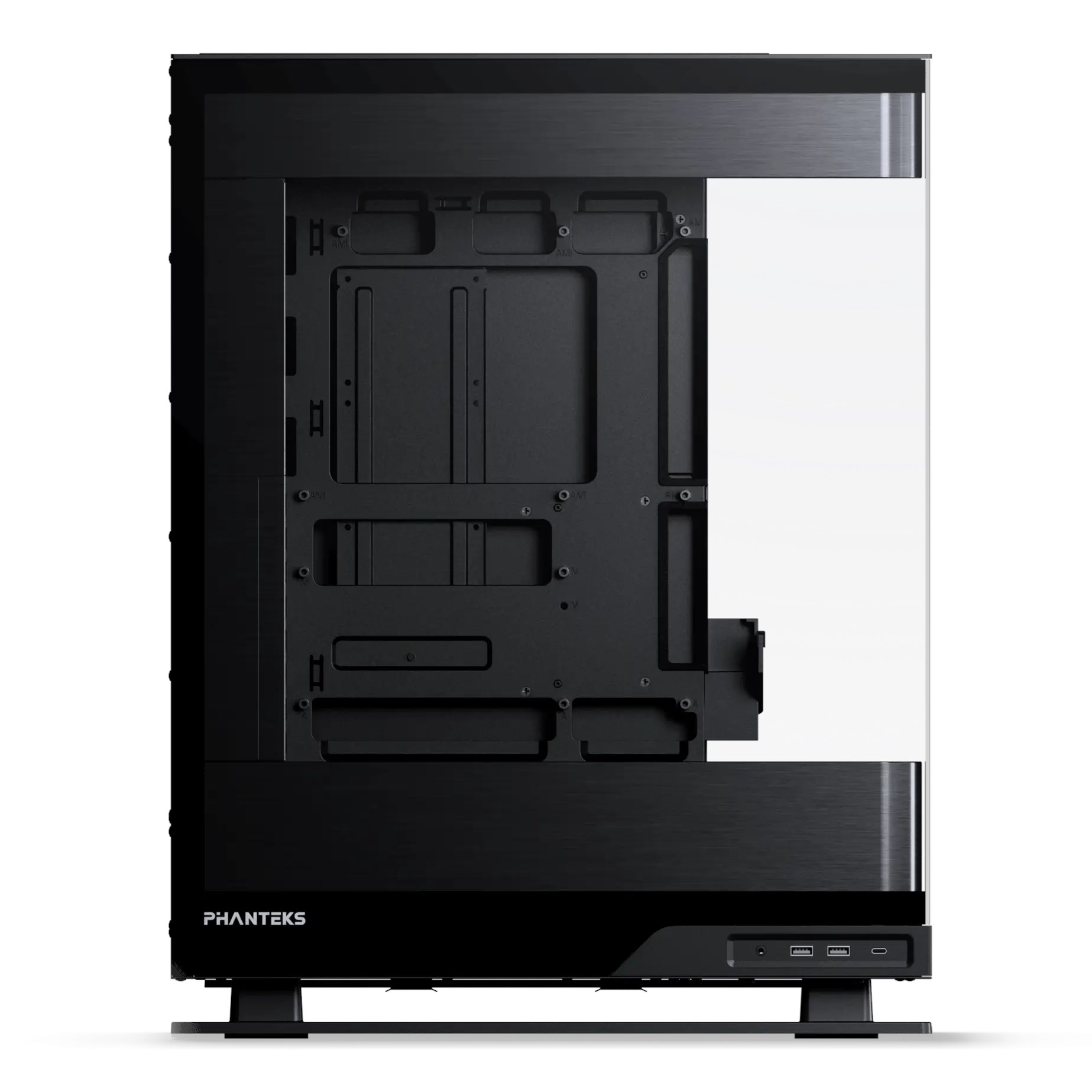Phanteks Evolv X2 Mid Tower Gaming Case - Black - PH-ES524XTG_DBK01 | CCL