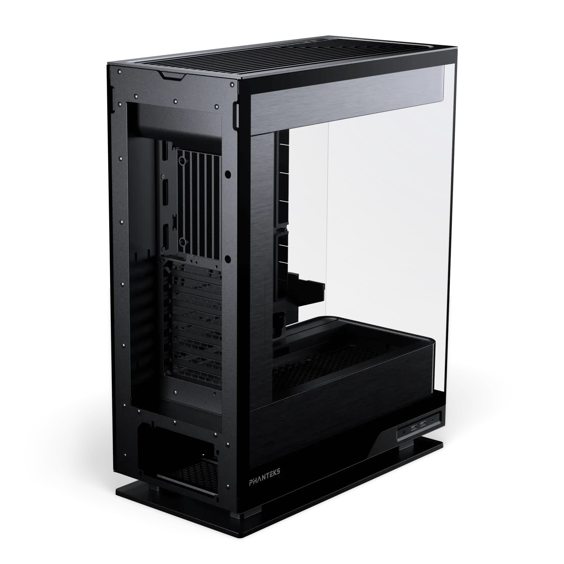 Phanteks Evolv X2 Mid Tower Gaming Case - Black - PH-ES524XTG_DBK01 | CCL