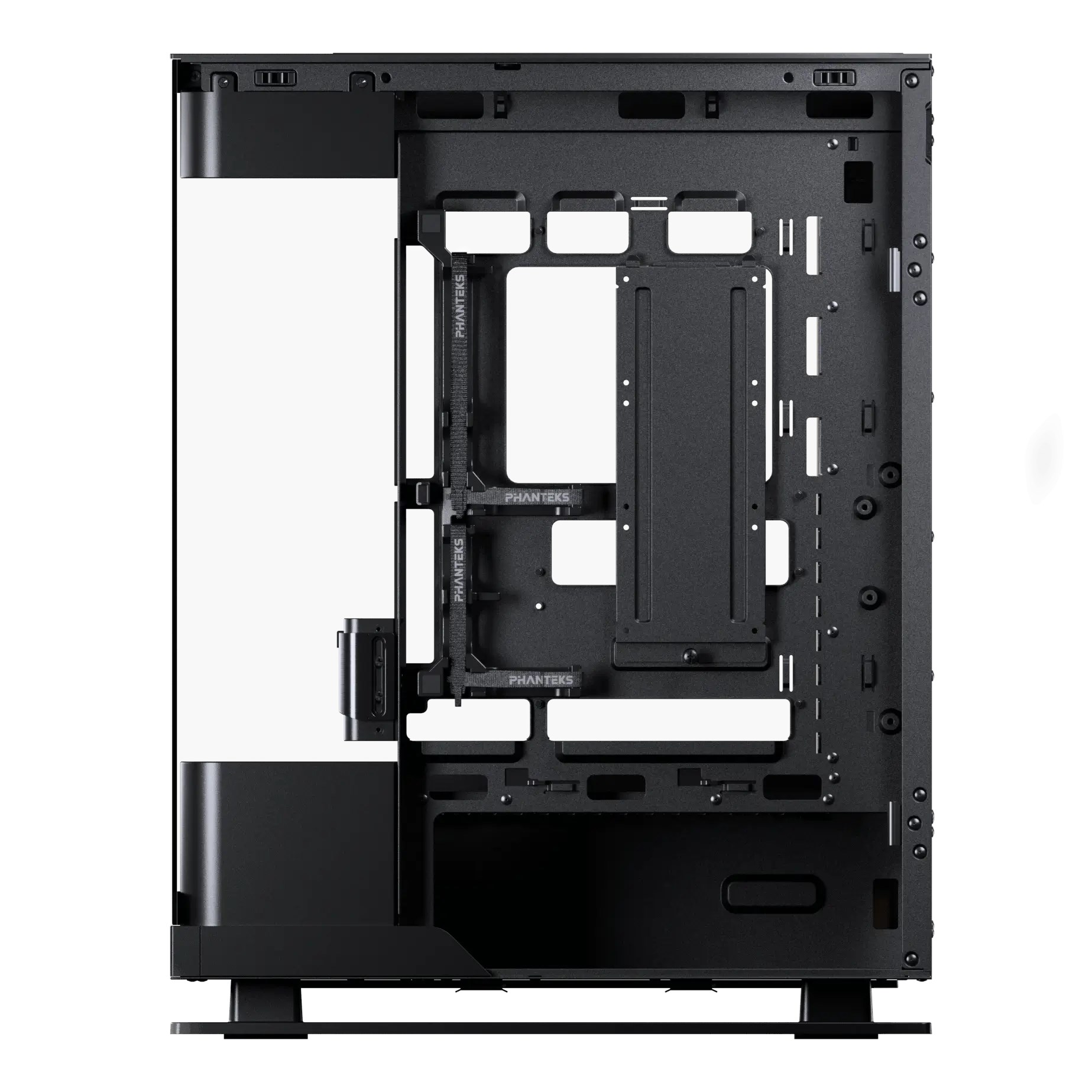 Phanteks Evolv X2 Mid Tower Gaming Case - Black - PH-ES524XTG_DBK01 | CCL