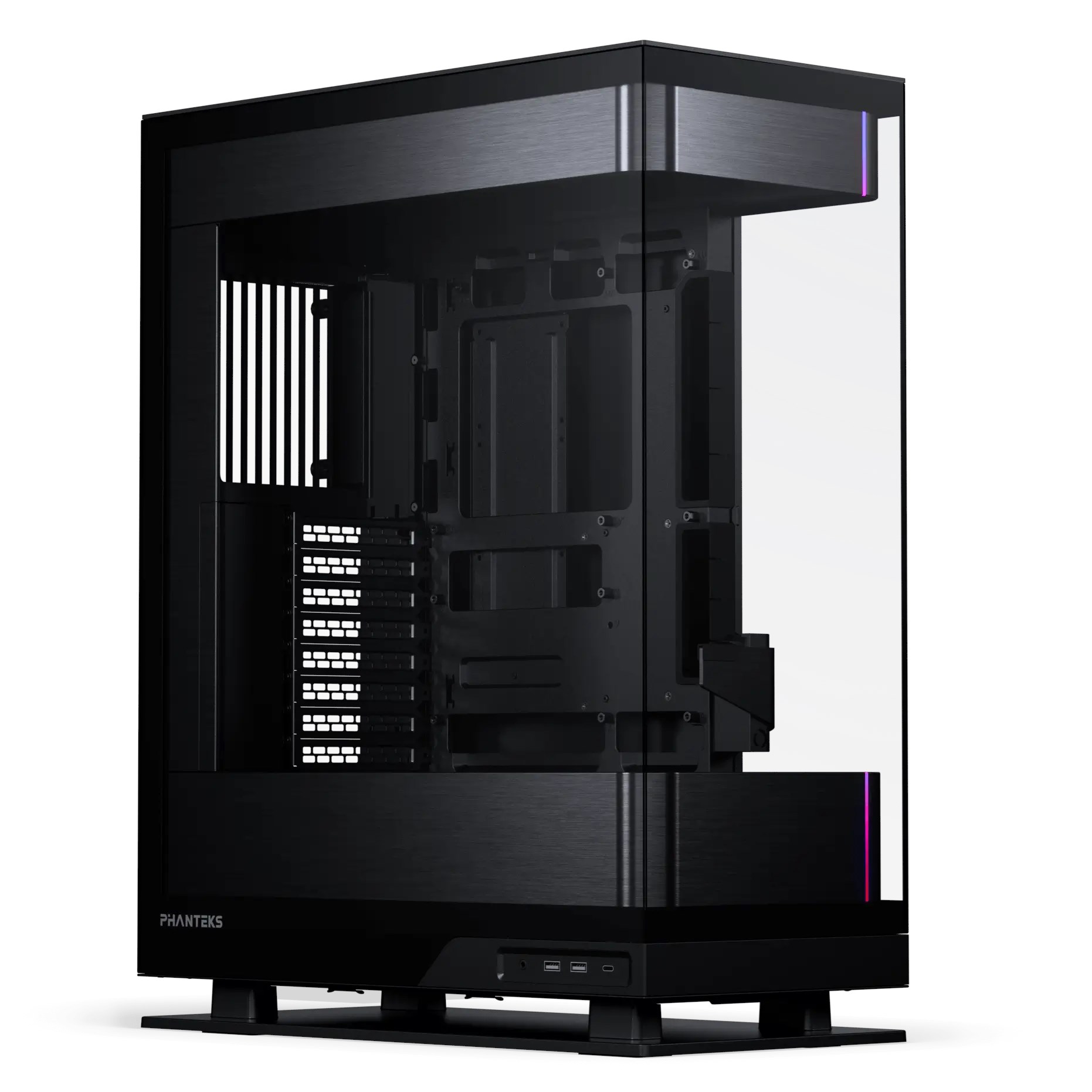 Phanteks Evolv X2 Mid Tower Gaming Case - Black - PH-ES524XTG_DBK01 | CCL
