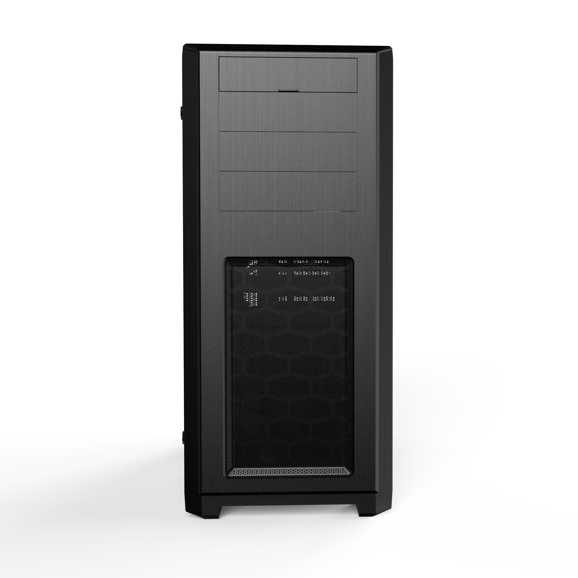 Phanteks Enthoo Pro TG Full Tower Gaming Case - Black - PH-ES614PTG_BK ...