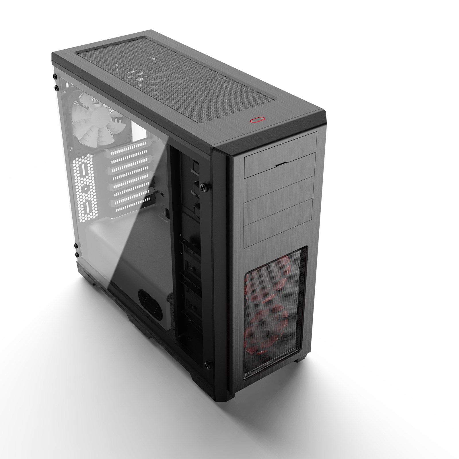 Phanteks Enthoo Pro TG Special Ed. Case - Black - PH-ES614PTG_SWT | CCL ...