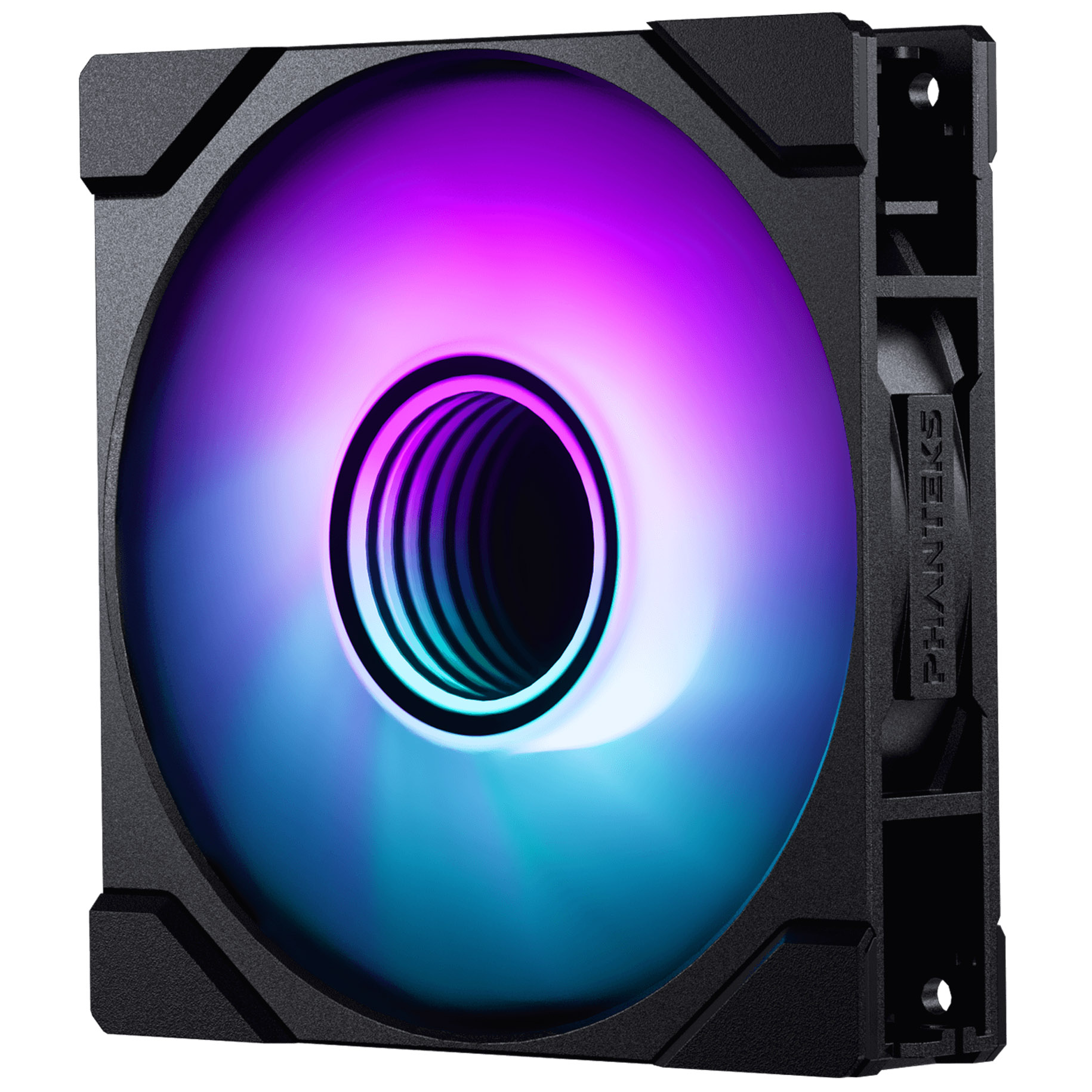 Phanteks M25 Gen2 120mm High-Airflow DRGB PWM Fan in Black - PH-F120M25 ...