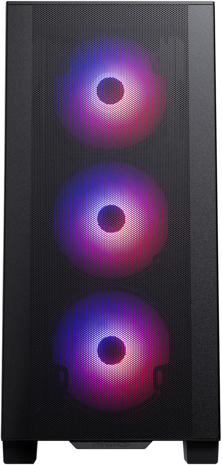 Phanteks XT Pro Ultra Mid Tower Gaming Case - Black - PH-XT523P1_DBK01 ...