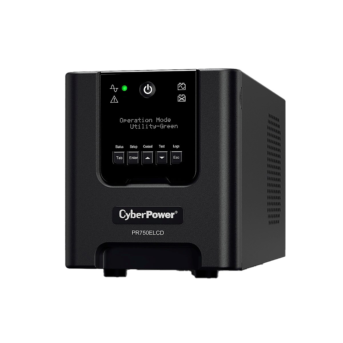 CyberPower PR750ELCD 750VA, 675W Tower UPS - PR750ELCD | CCL
