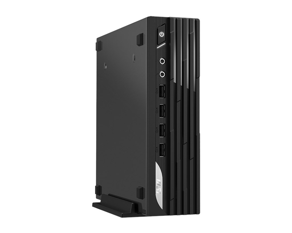 MSI PRO DP21 13M Core i7-13700 Mini PC Barebone - PRO DP21 13M i7 13700 BB | CCL