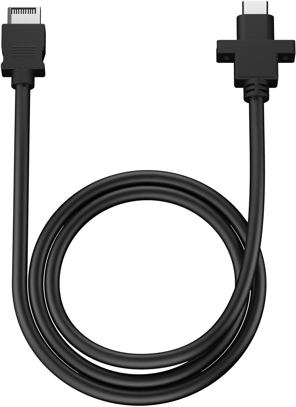 Fractal Design USB-C 10Gpbs Model D Cable - FD-A-USBC-001 | CCL