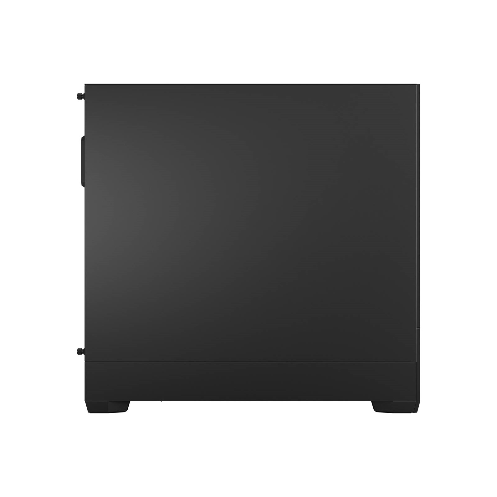 Fractal Pop Silent Mid Tower Case - Black - FD-C-POS1A-01 | CCL