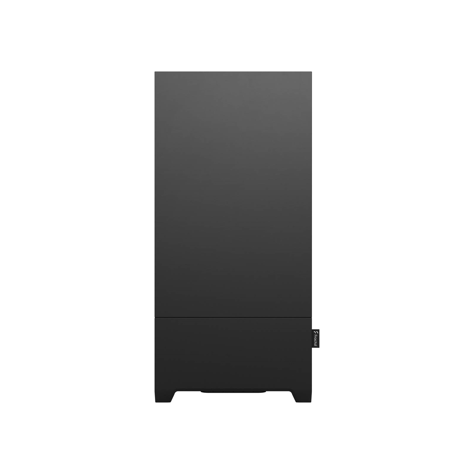 Fractal Pop Silent Mid Tower Case - Black - FD-C-POS1A-01 | CCL