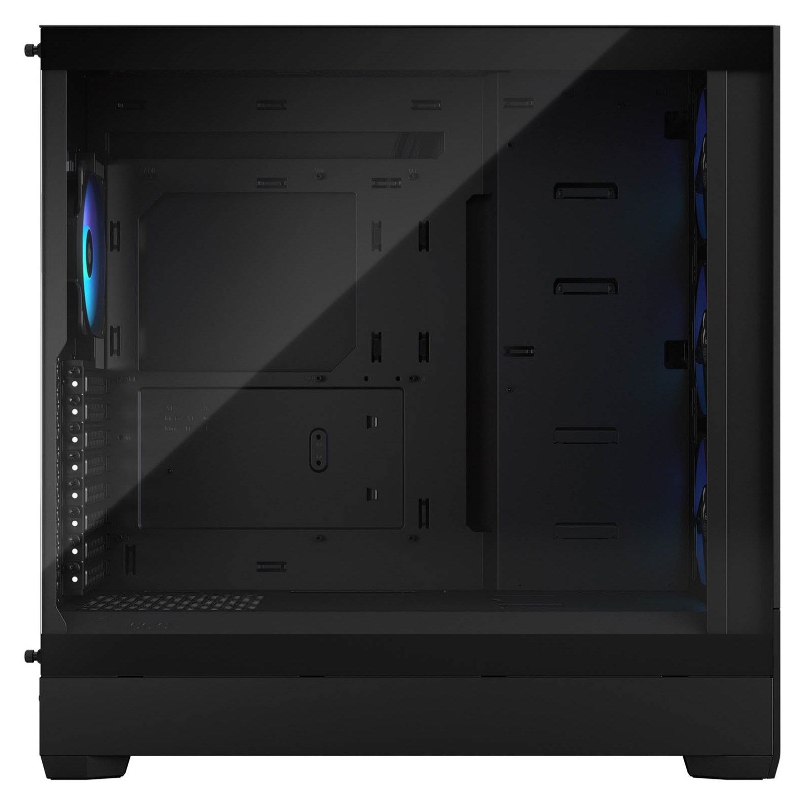 Fractal Pop XL Air RGB Full Tower Gaming Case - Black - FD-C-POR1X-06 | CCL