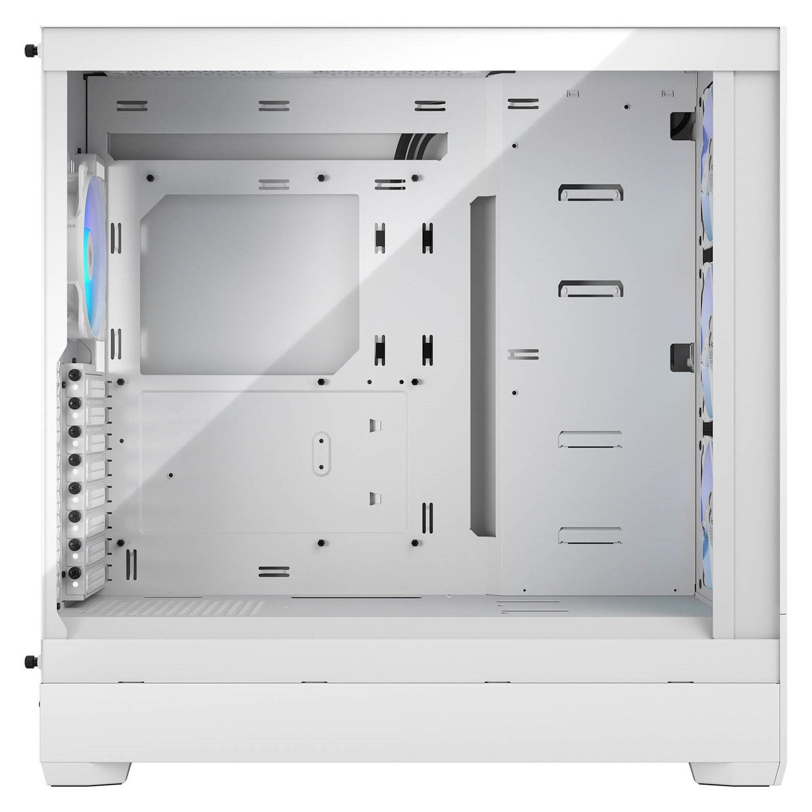 Fractal Pop XL Air RGB Full Tower Gaming Case - White - FD-C-POR1X-01 | CCL