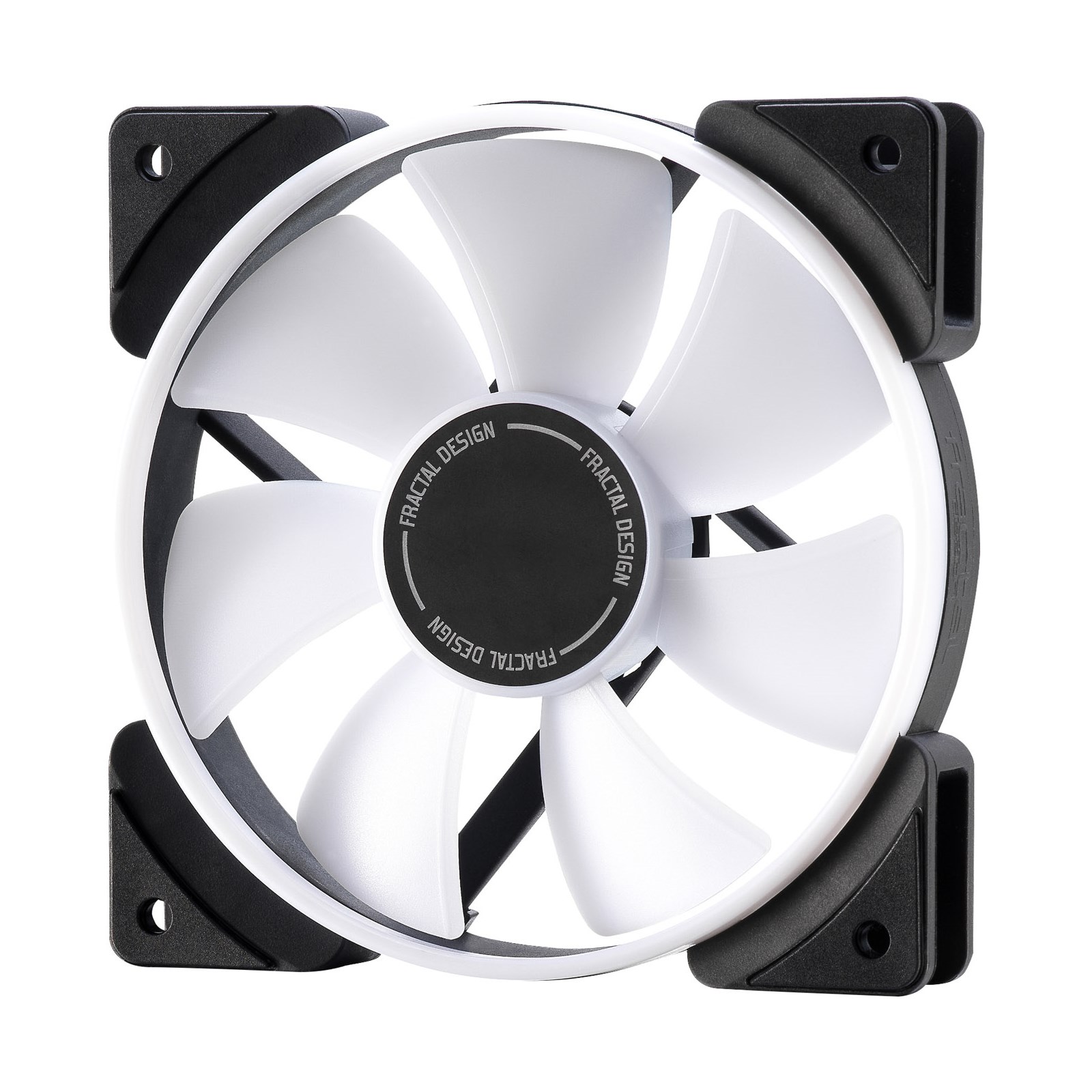 Fractal Design Prisma AL-12 PWM 120mm ARGB Chassis Fan - FD-FAN-PRI ...
