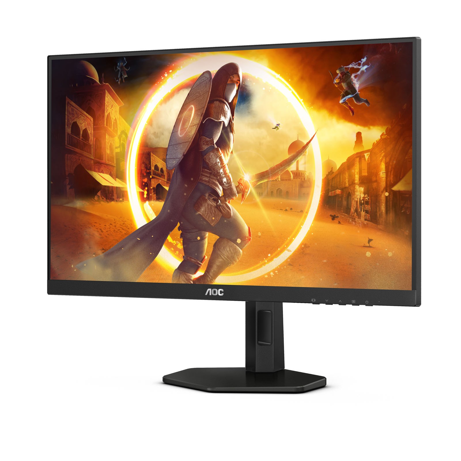 AOC Q27G4X 27" QHD IPS 180Hz Gaming Monitor - Q27G4X | CCL