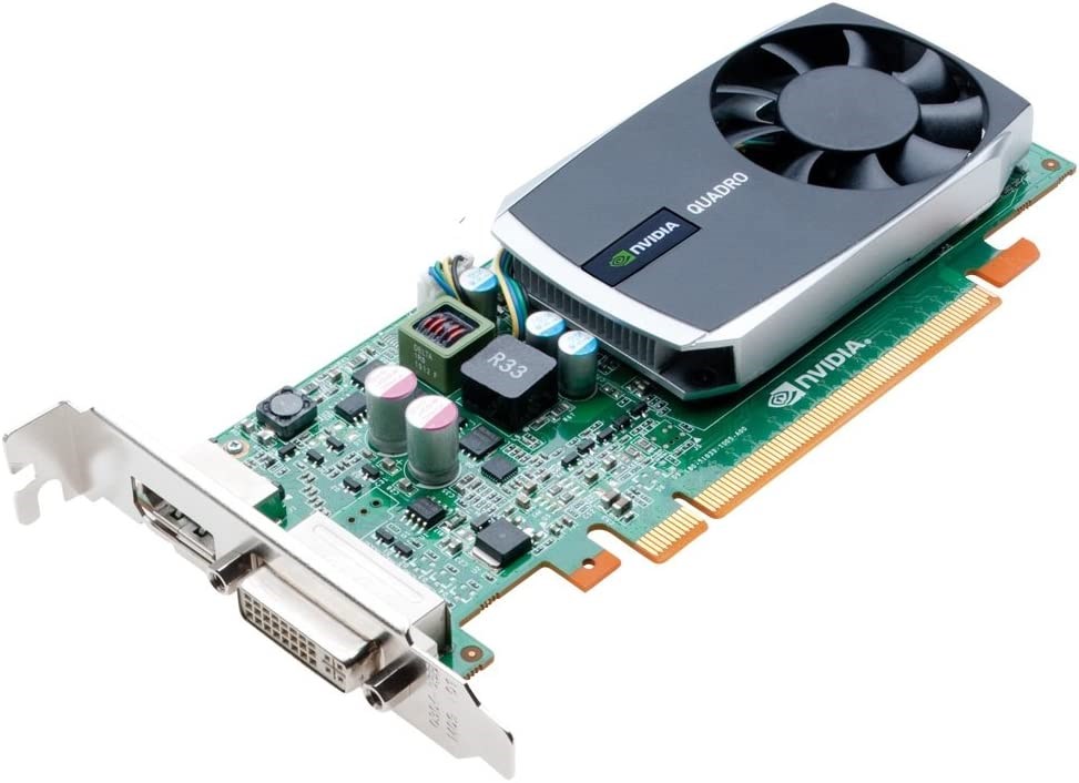 PNY Quadro 600 1GB Pro Graphics Card - VCQ600ATX-T | CCL
