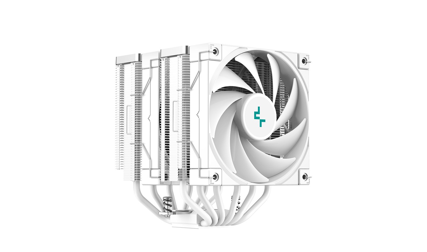 DeepCool AK620 WH High Performance CPU Cooler - R-AK620-WHNNMT-G-1 | CCL