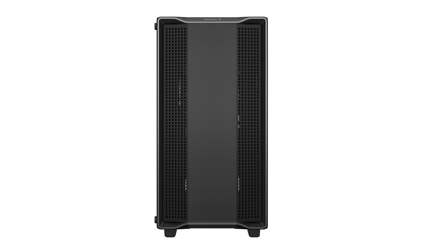DeepCool CC360 ARGB Mid Tower Gaming Case - Black - R-CC360-BKAPM3-G-1 ...