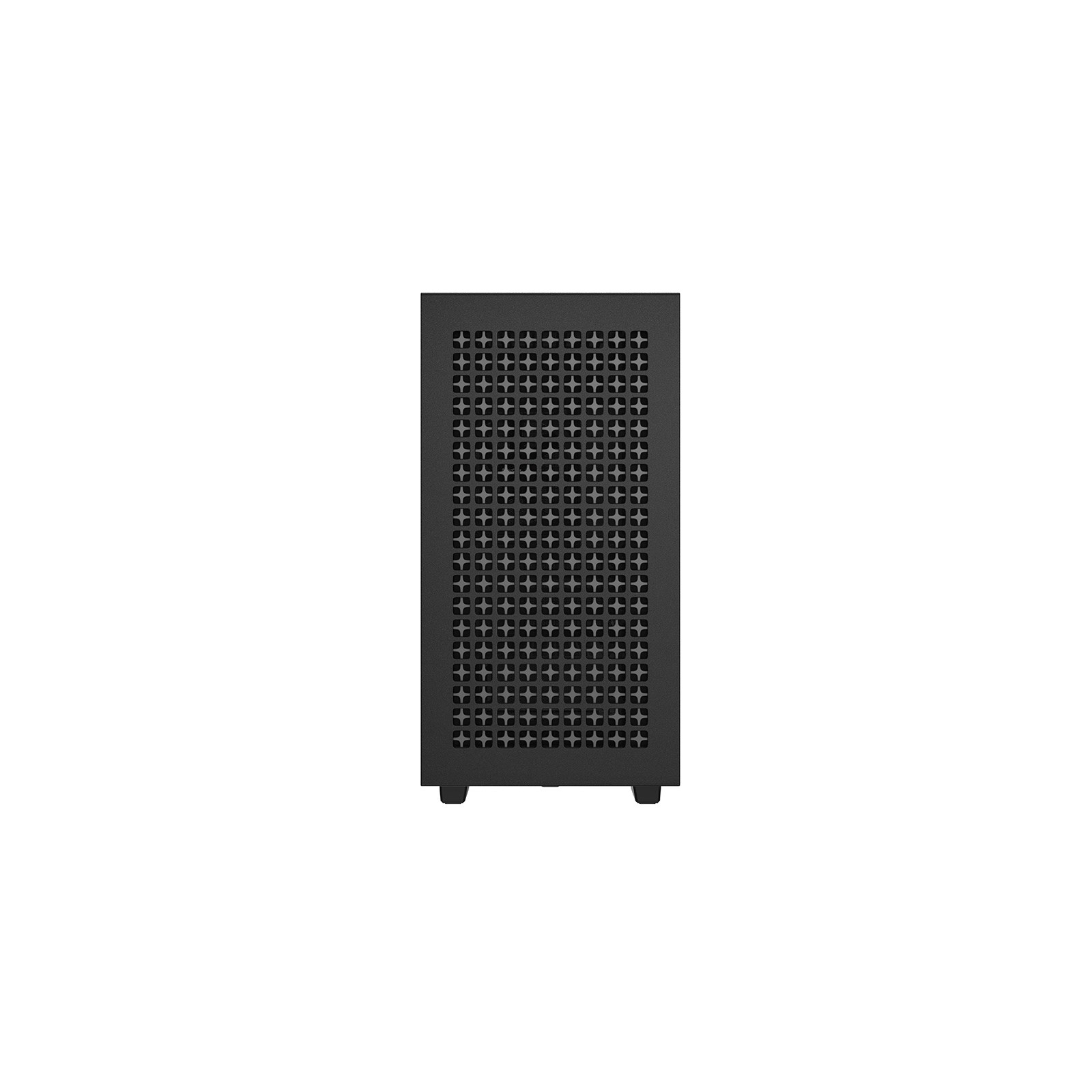 DeepCool CH370 Mid Tower Case - Black - R-CH370-BKNAM1-G-1 | CCL