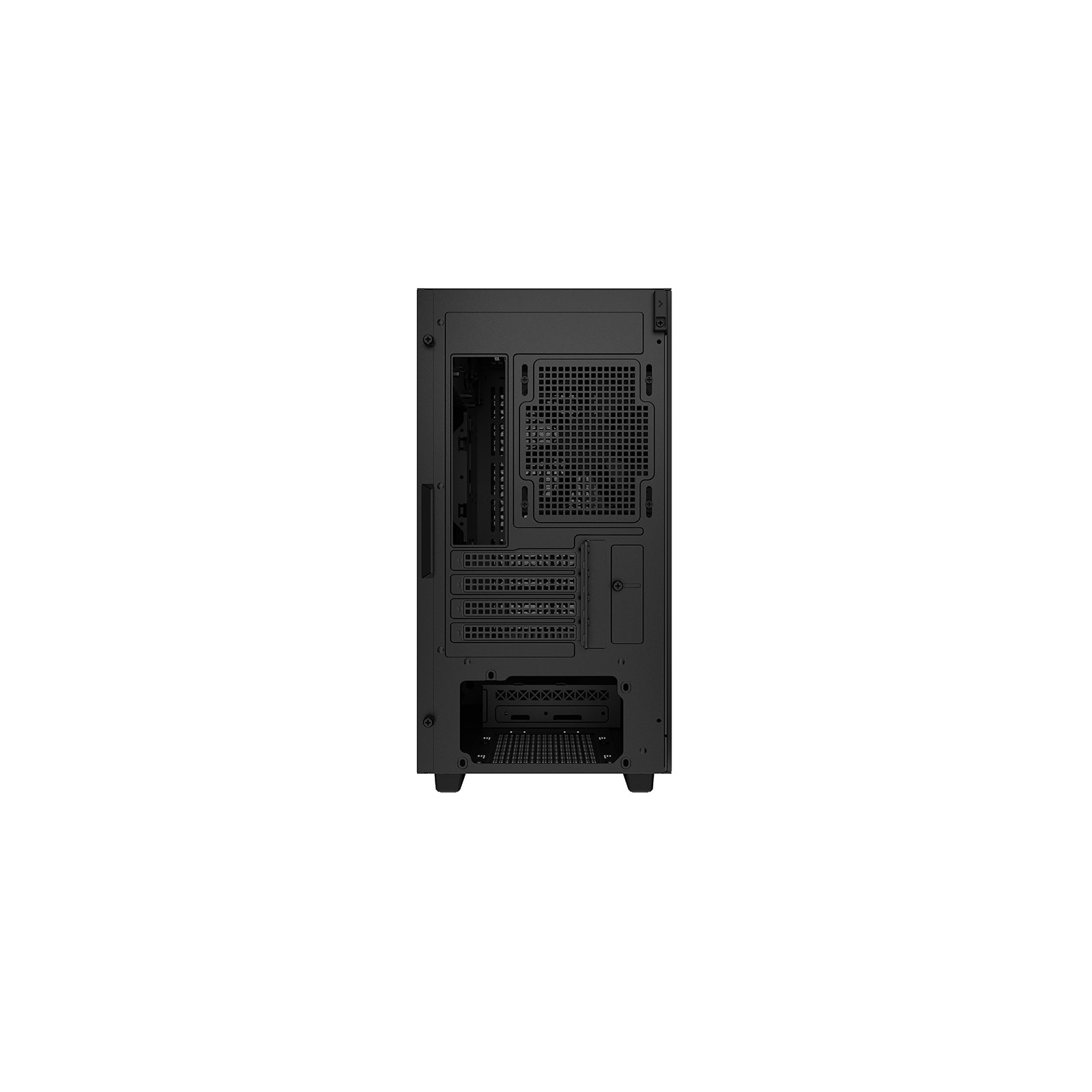 DeepCool CH370 Mid Tower Case - Black - R-CH370-BKNAM1-G-1 | CCL