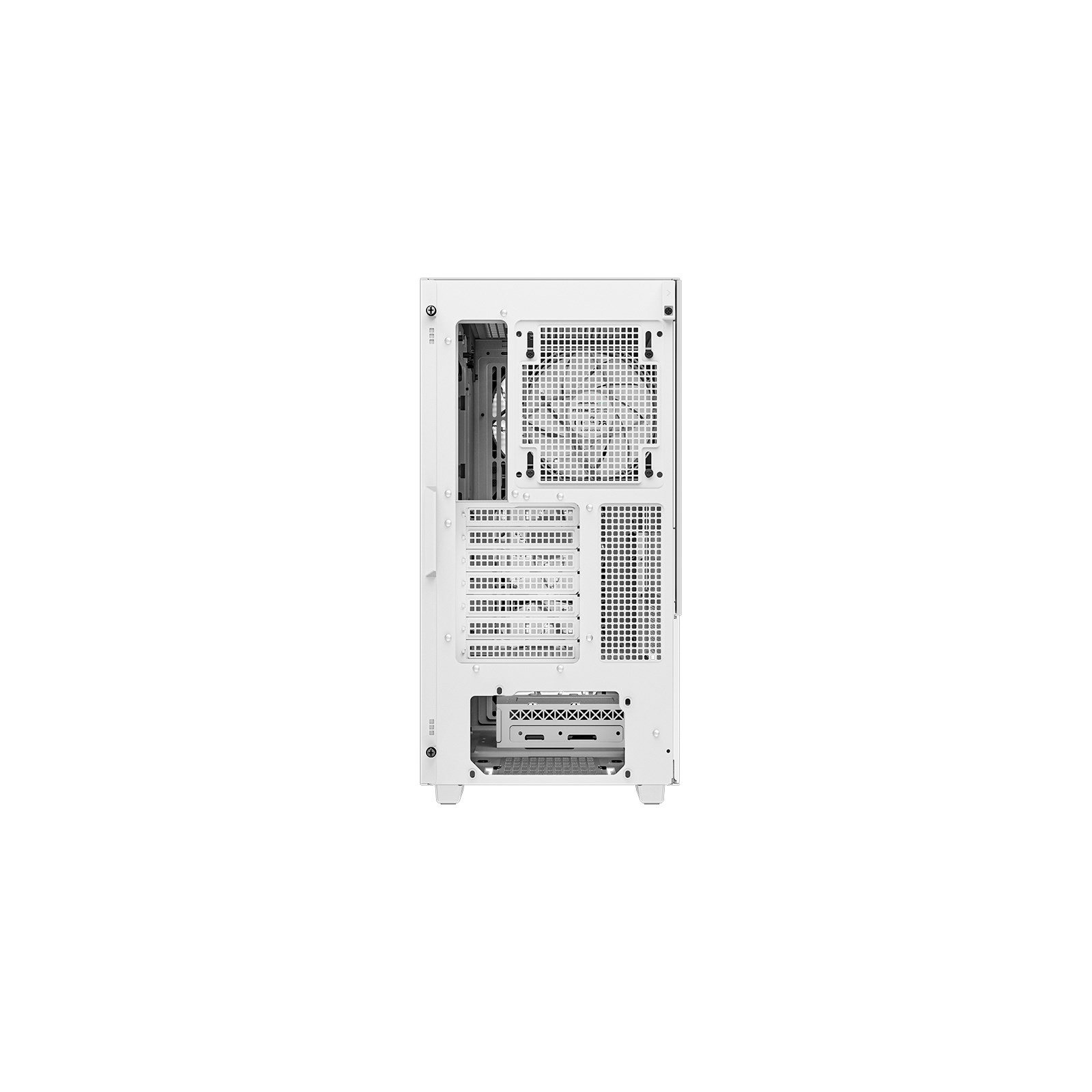 DeepCool CH560 DIGITAL WH Mid Tower Case - White - R-CH560-WHAPE4D-G-1 ...