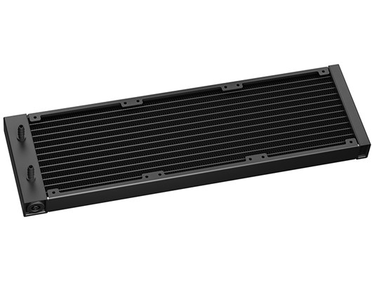 DeepCool LT360 ARGB 360mm Liquid CPU Cooler in Black - R-LT360-BKAMNC-G ...