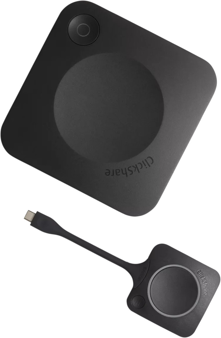 Barco ClickShare C-10 Wireless Presentation System - R9861611EUB1 | CCL