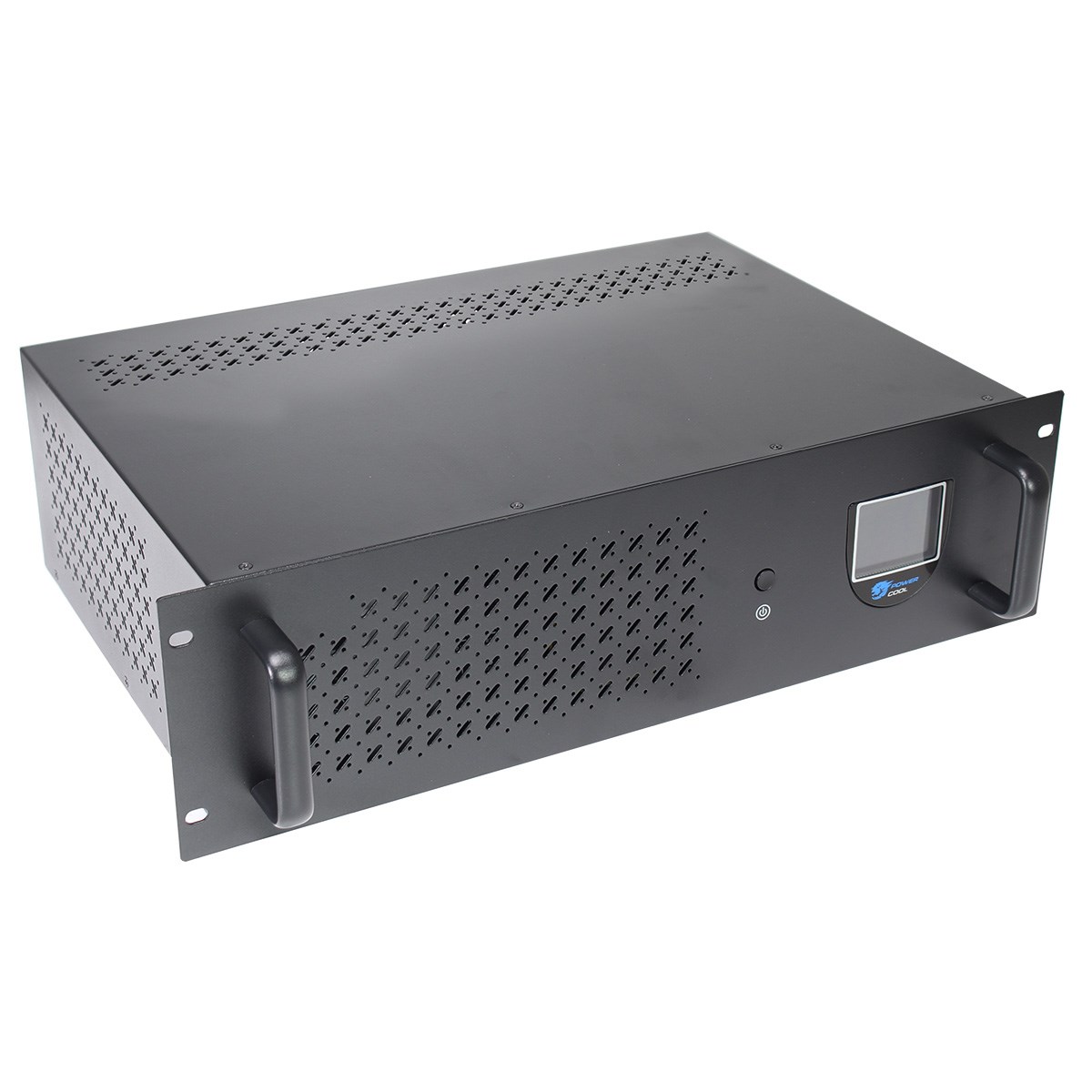 Powercool Rackmount Off-Line UPS, 1500VA, 230V, 50Hz - RACK 1500VA | CCL