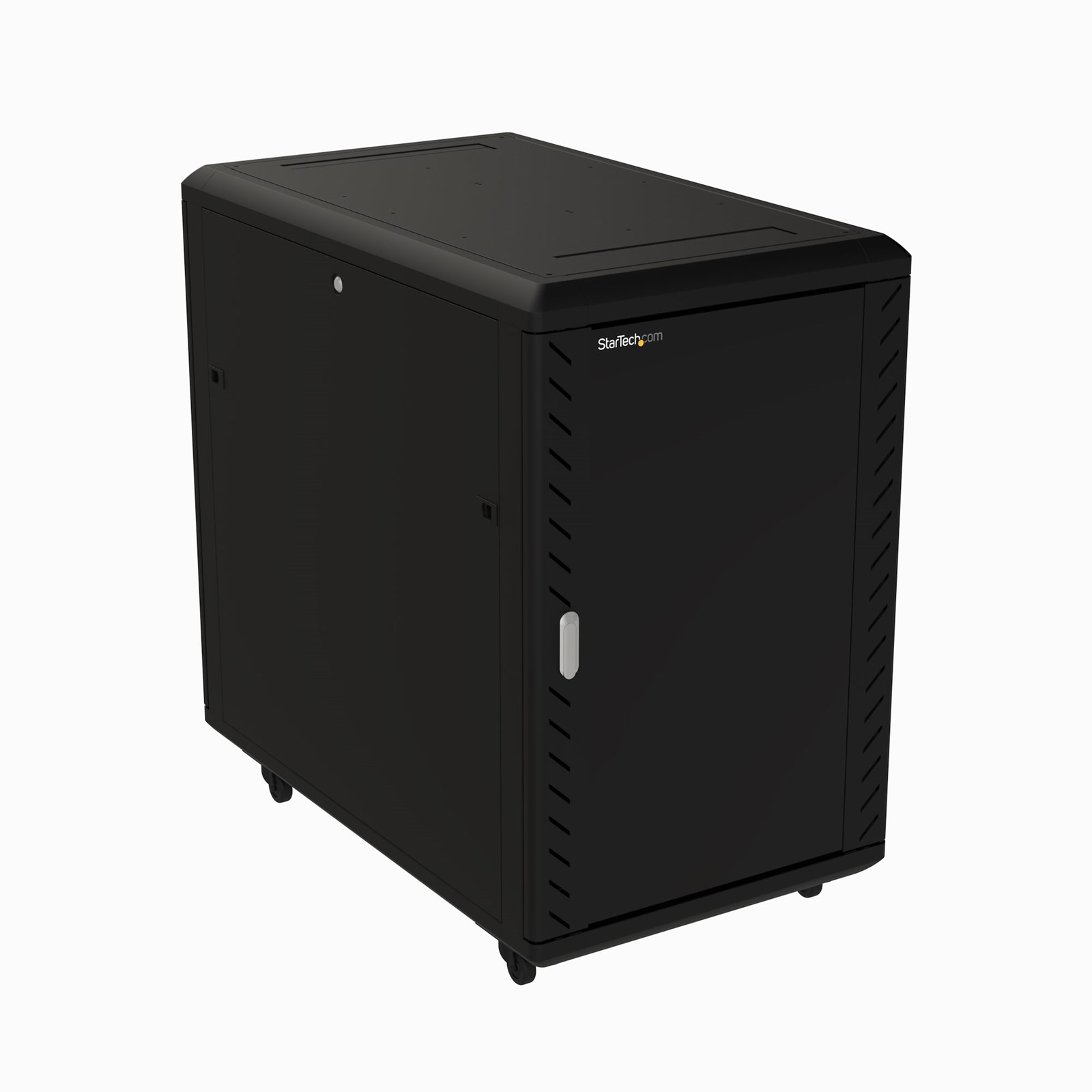 StarTech.com 18U 19 inch Server Rack Cabinet - RK1836BKF | CCL Computers