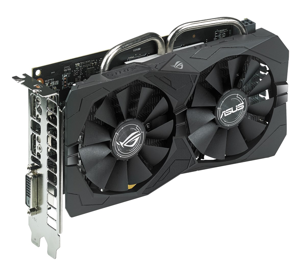 ASUS Radeon RX 560 ROG Strix 4GB Graphics Card - 90YV0AH0-M0NA00 | CCL ...