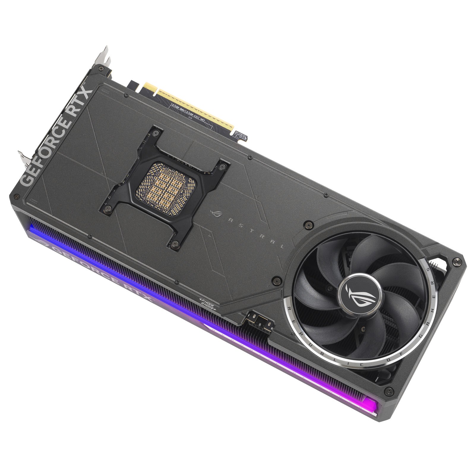 ASUS GeForce RTX 5090 ROG Astral OC 32GB GPU - 90YV0LW0-M0NA00 | CCL
