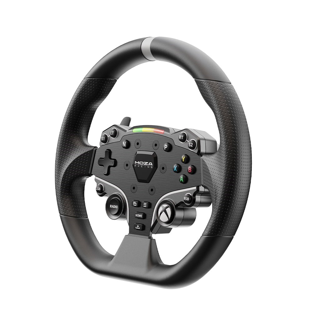 MOZA Racing R3 Racing Wheel and Pedals for Xbox & PC - RS053 | CCL