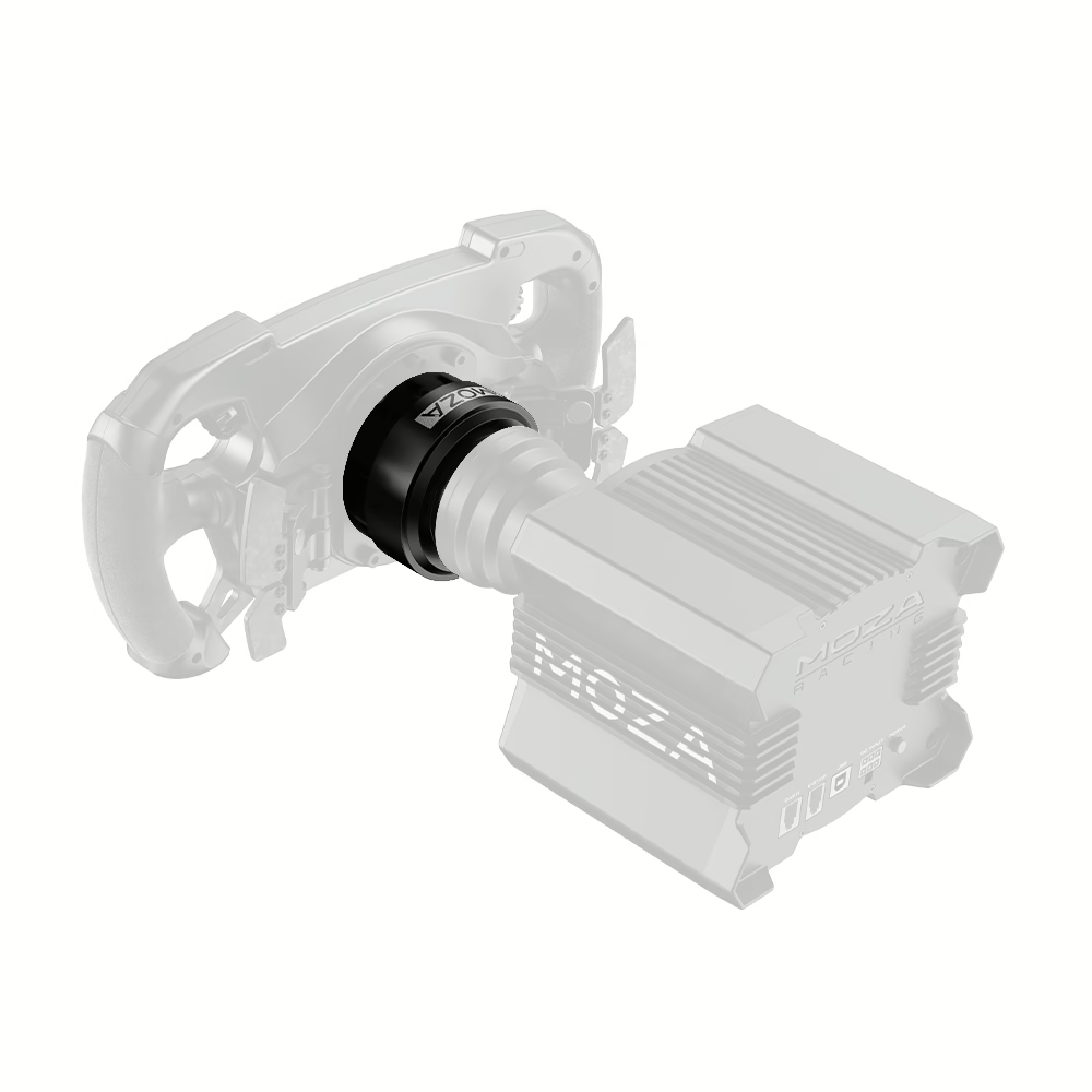 MOZA Racing Quick Release Adapter - RS07 | CCL