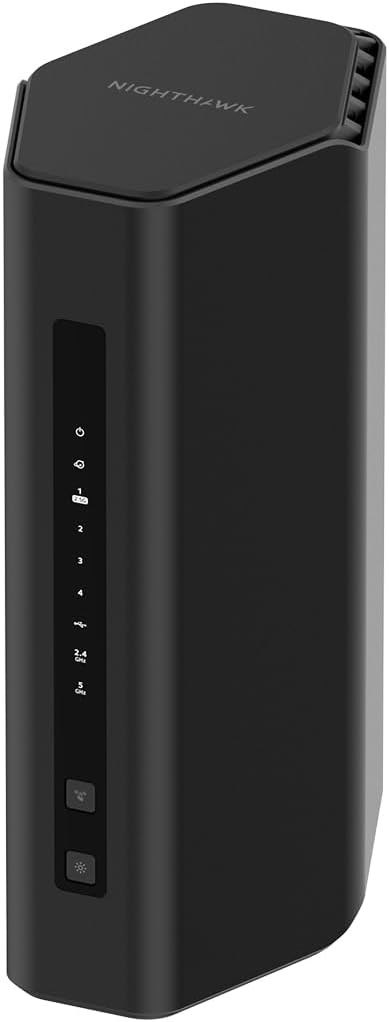 Netgear Nighthawk RS200 WiFi 7 Router - RS200-100EUS | CCL