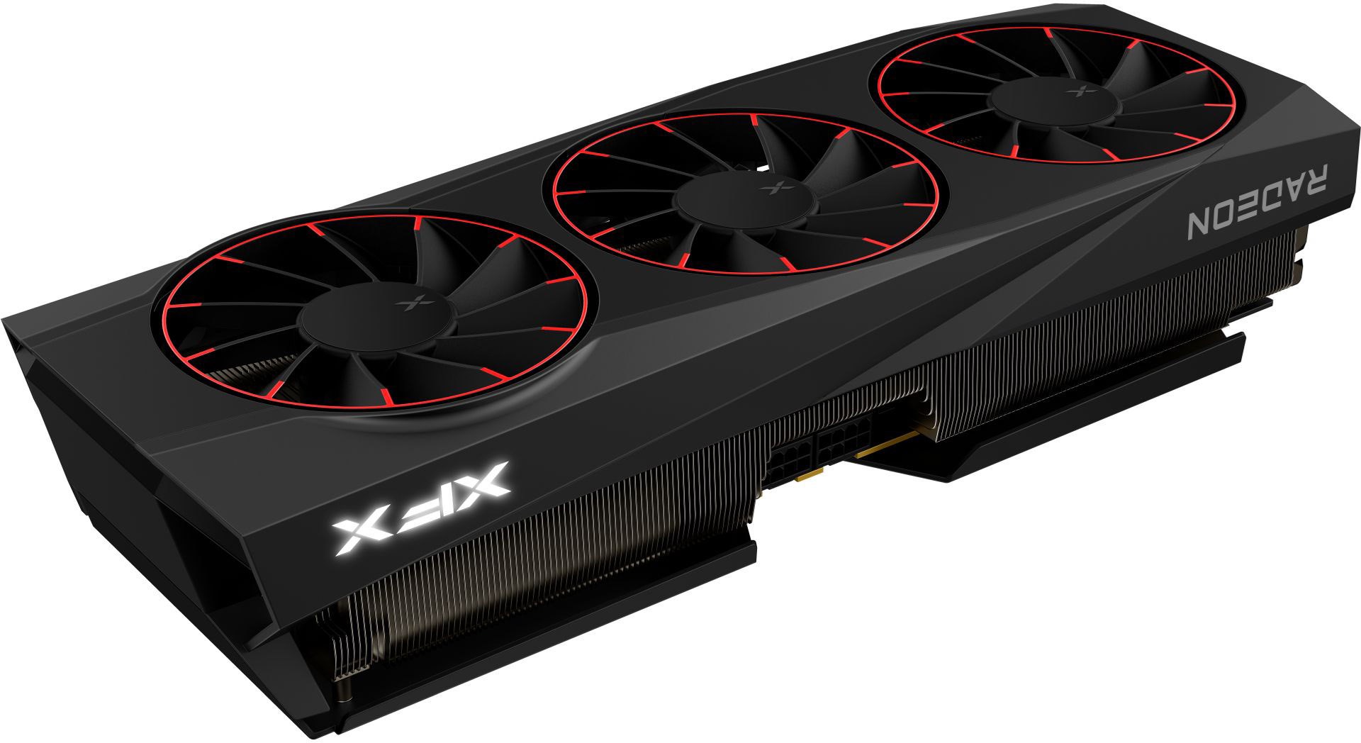 XFX Radeon RX 9070 XT Quicksilver Magnetic Air 16GB GPU - RX-97TMAQKB9 ...