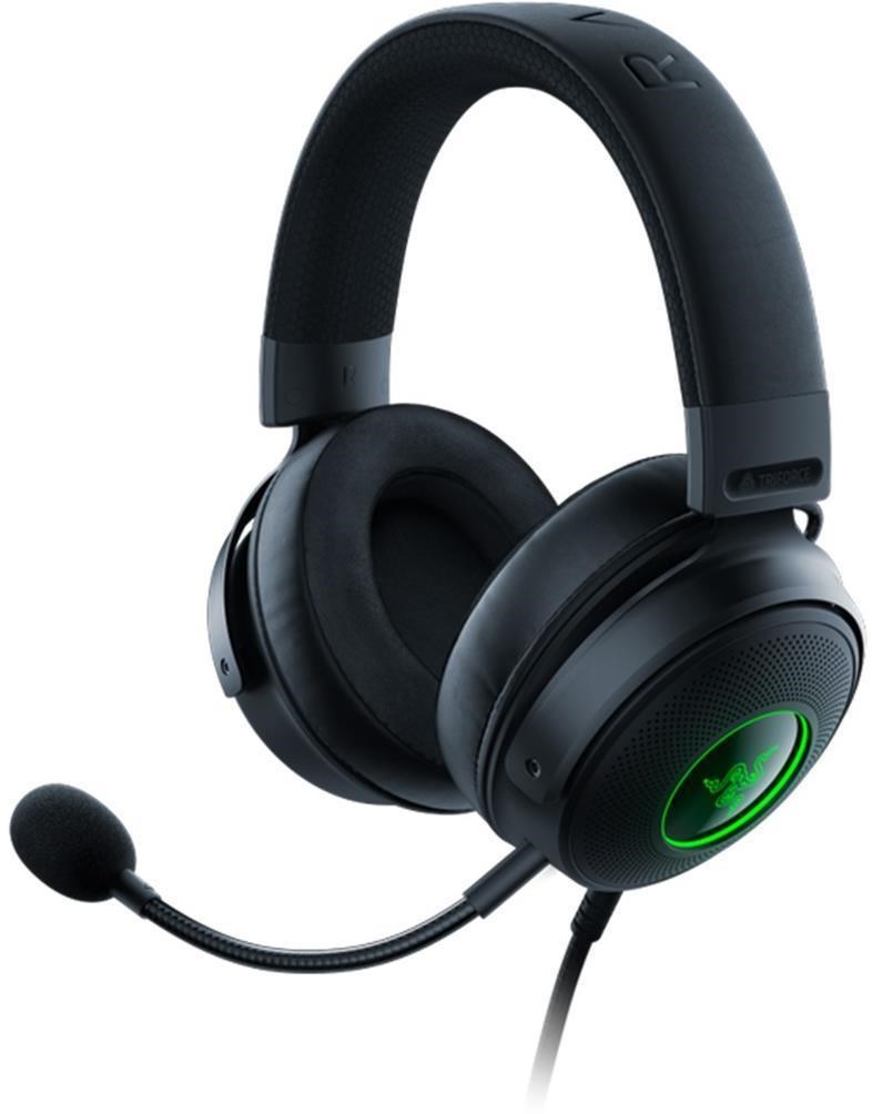 Razer Kraken V3 HyperSense Wired USB Gaming Headset RZ04 03770100 R3M1 CCL