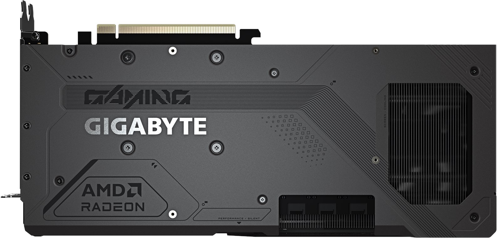 Gigabyte Radeon RX 9070 XT GAMING OC 16GB GPU - GV-R9070XTGAMING OC ...