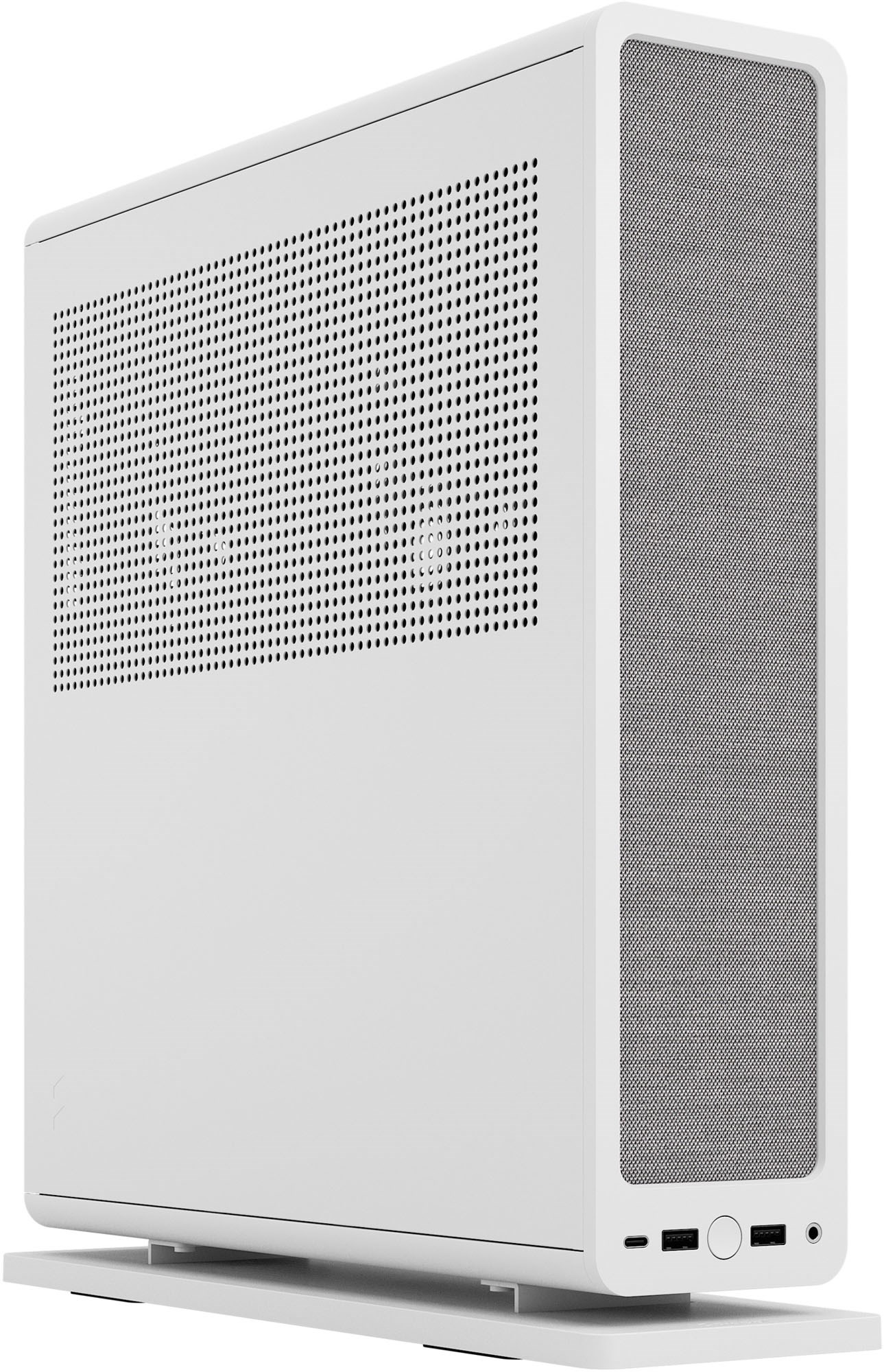 Fractal Design Ridge Desktop Case - White - FD-C-RID1N-12 | CCL