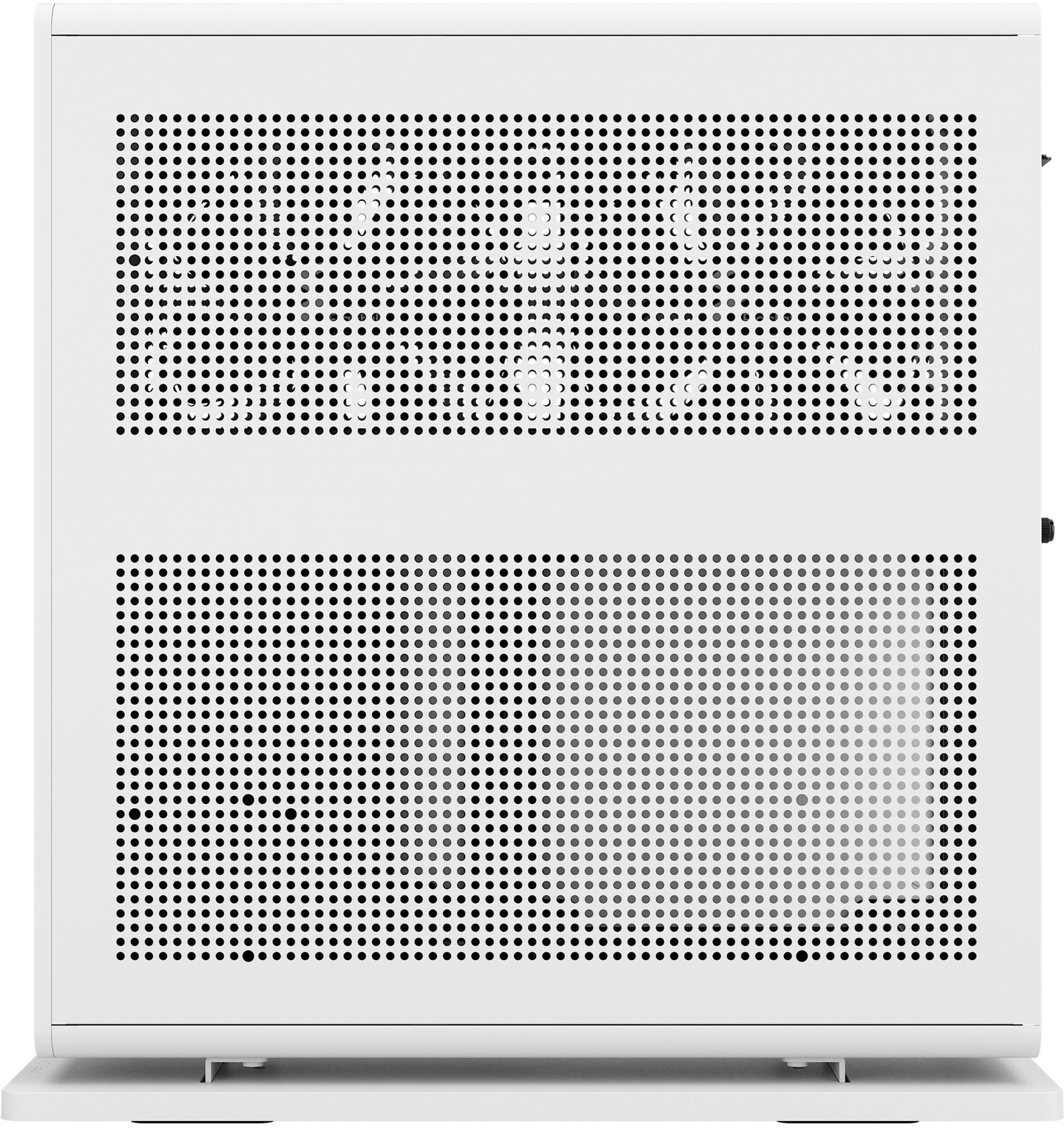 Fractal Design Ridge Desktop Case - White - FD-C-RID1N-12 | CCL