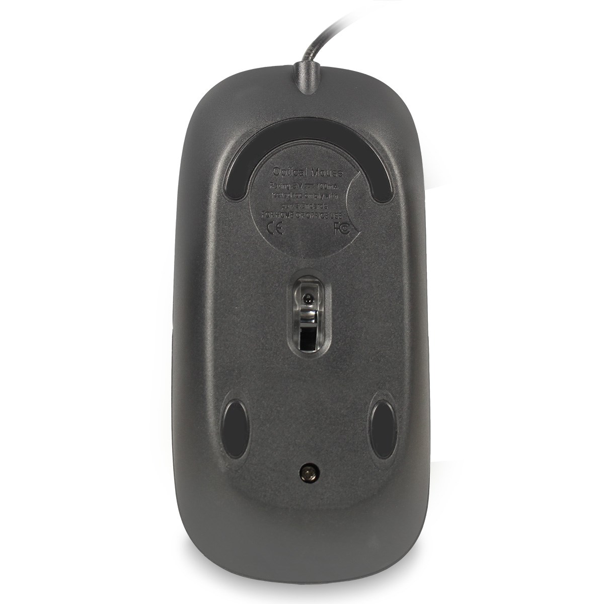 Generic Scroller Slim USB 2.0 Optical Mouse - SCROLLER-SLIM | CCL