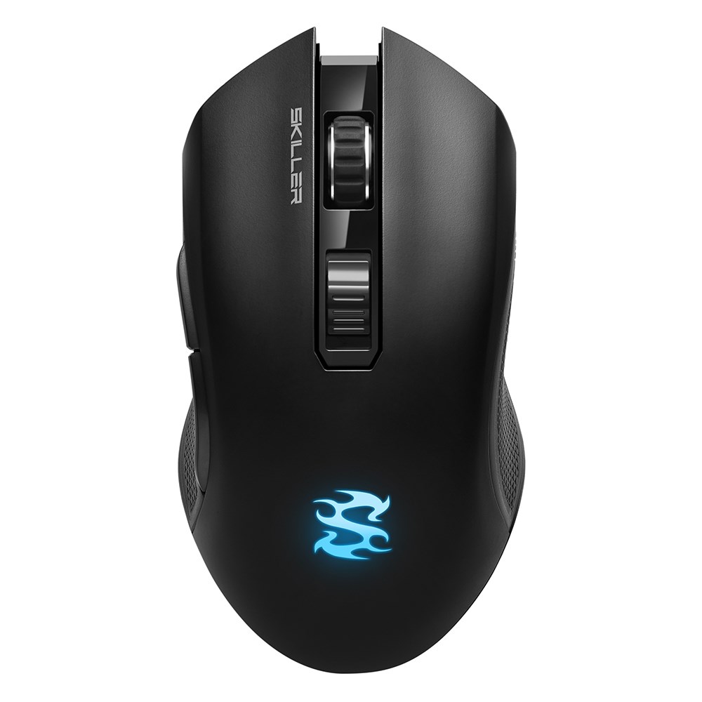 Sharkoon SKILLER SGM3 Wireless Gaming Mouse (Black) - SKILLER SGM3 ...
