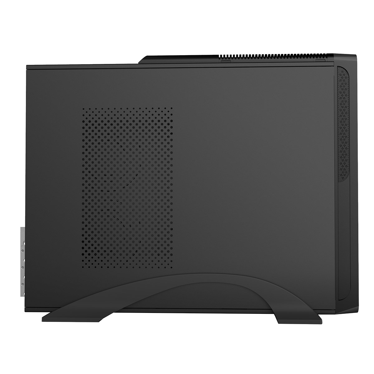CiT S014B Desktop Case - Black - S014B | CCL