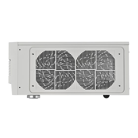 Silverstone FLP01 HTPC Case - Beige - SST-FLP01W | CCL