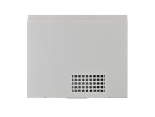 Silverstone FLP01 HTPC Case - Beige - SST-FLP01W | CCL