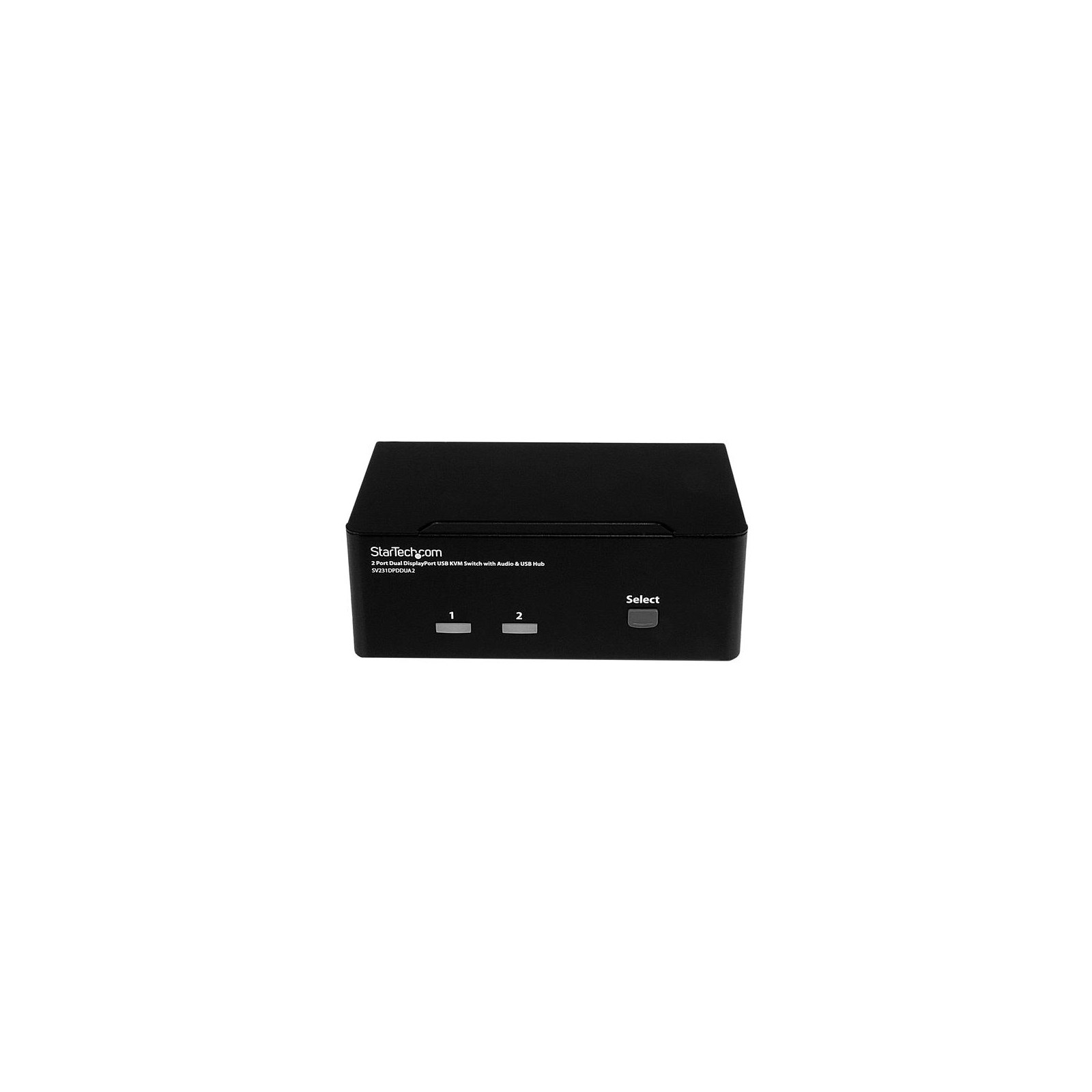 StarTech.com 2-Port DisplayPort Dual-Monitor KVM Switch - 4K 60Hz ... StarTech.com 2-Port DisplayPort Dual-Monitor KVM Switch - 4K 60Hz ...