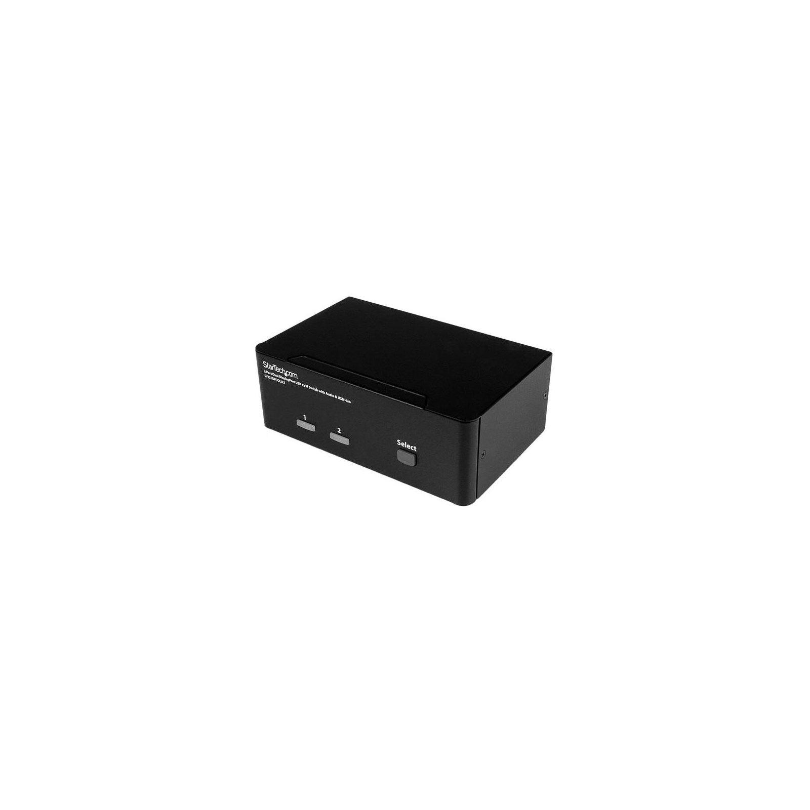 StarTech.com 2-Port DisplayPort Dual-Monitor KVM Switch - 4K 60Hz ... StarTech.com 2-Port DisplayPort Dual-Monitor KVM Switch - 4K 60Hz ...