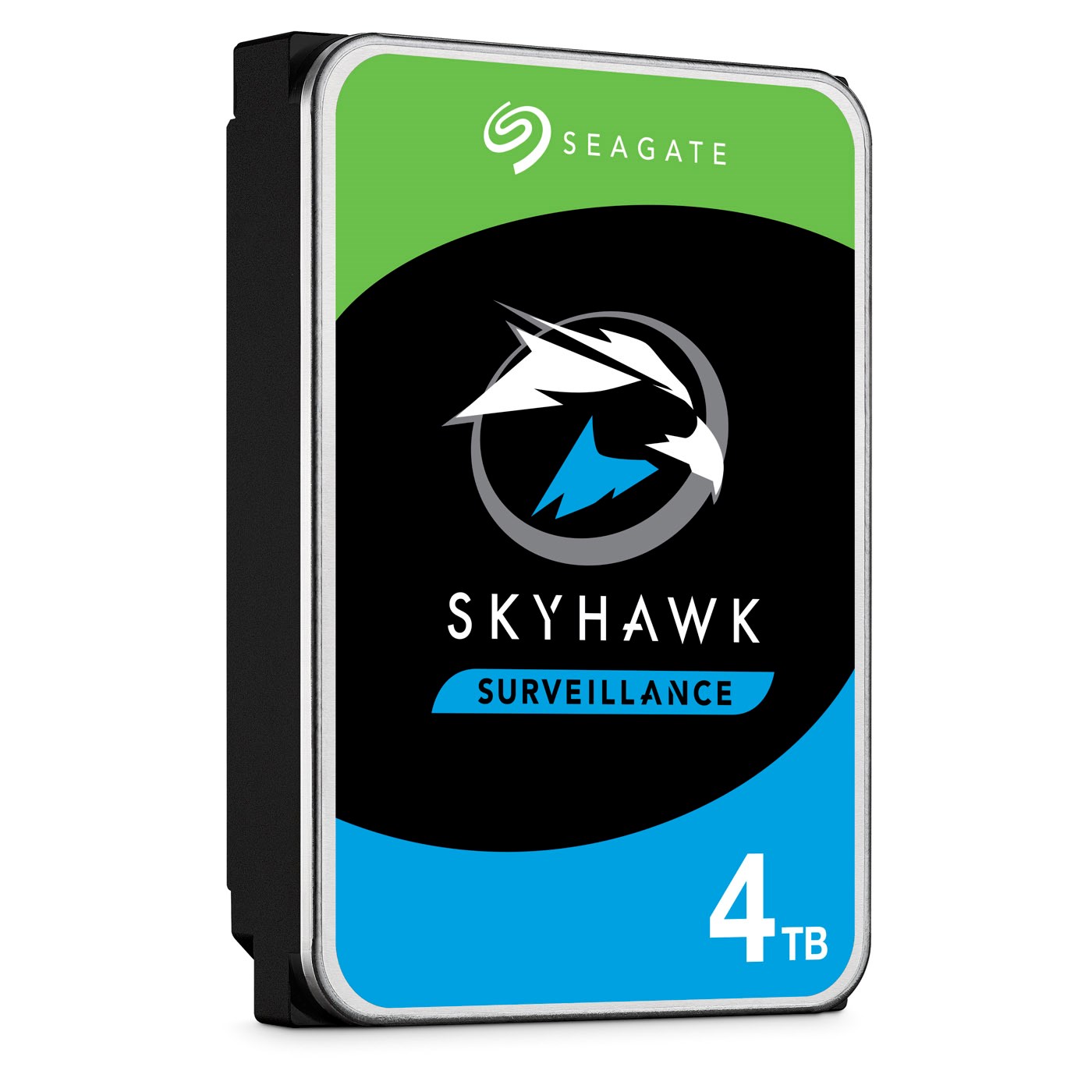 Seagate SkyHawk 4TB SATA III 3.5" HDD - ST4000VX007 | CCL Computers
