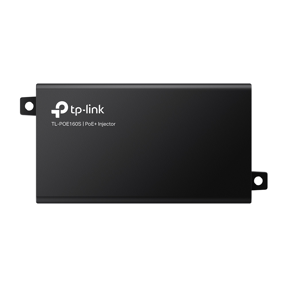 TP-Link TL-POE160S PoE Plus Injector - TL-POE160S | CCL