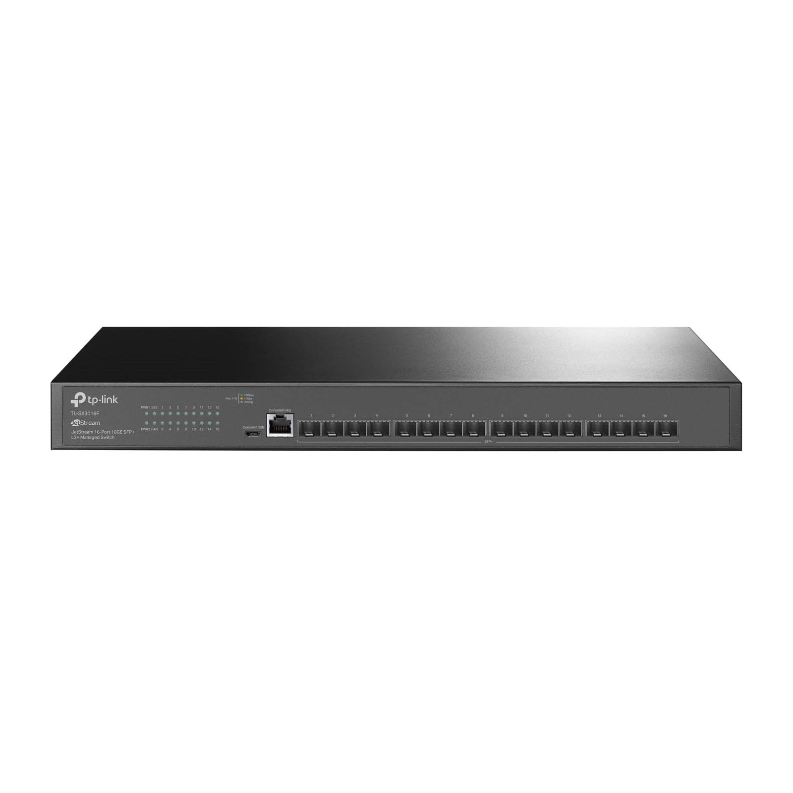 TP-Link TL-SX3016F JetStream 10GbE Rackmount Switch - TL-SX3016F | CCL