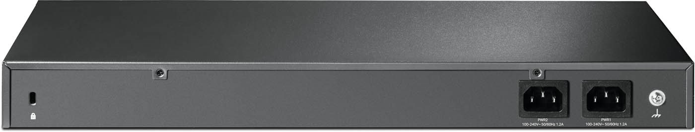 TP-Link TL-SX3016F JetStream 10GbE Rackmount Switch - TL-SX3016F | CCL
