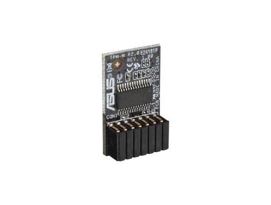 Asus TPM-M R2.0 (14 Pin) Trusted Platform Module - 90MC03W0-M0XBN | CCL ... Asus TPM-M R2.0 (14 Pin) Trusted Platform Module - 90MC03W0-M0XBN | CCL ...